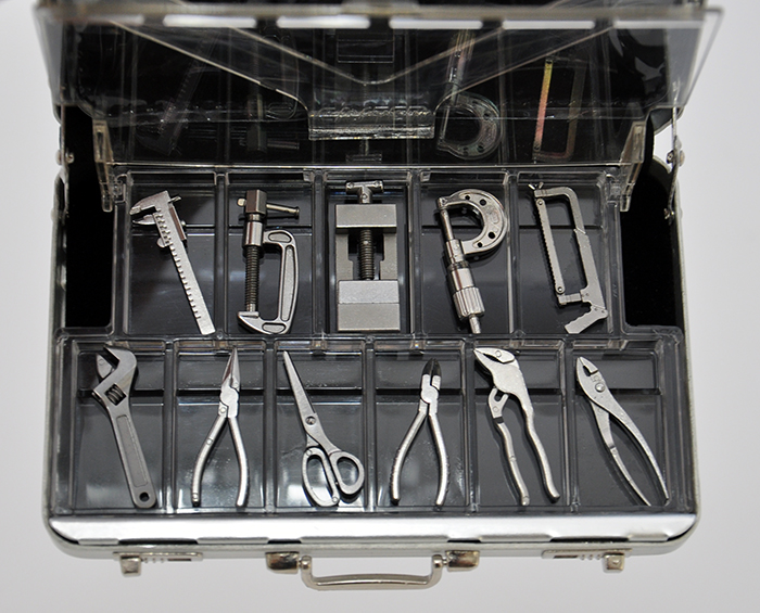 CASTEM 微型工具組 | TOOLS | DEEN STYLE TOKYO