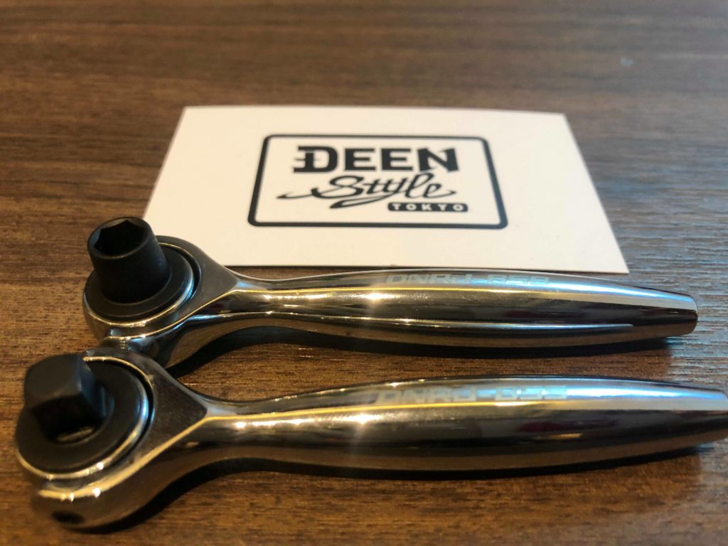 DEEN J 新產品上市 2020/5 | TOOLS | DEEN STYLE TOKYO