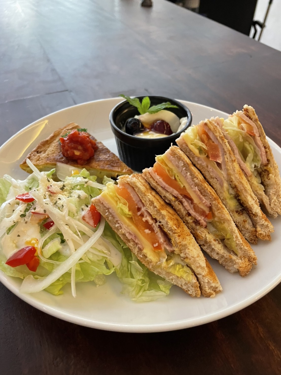 We have brunch !! | TOOLS BAR | DEEN STYLE TOKYO