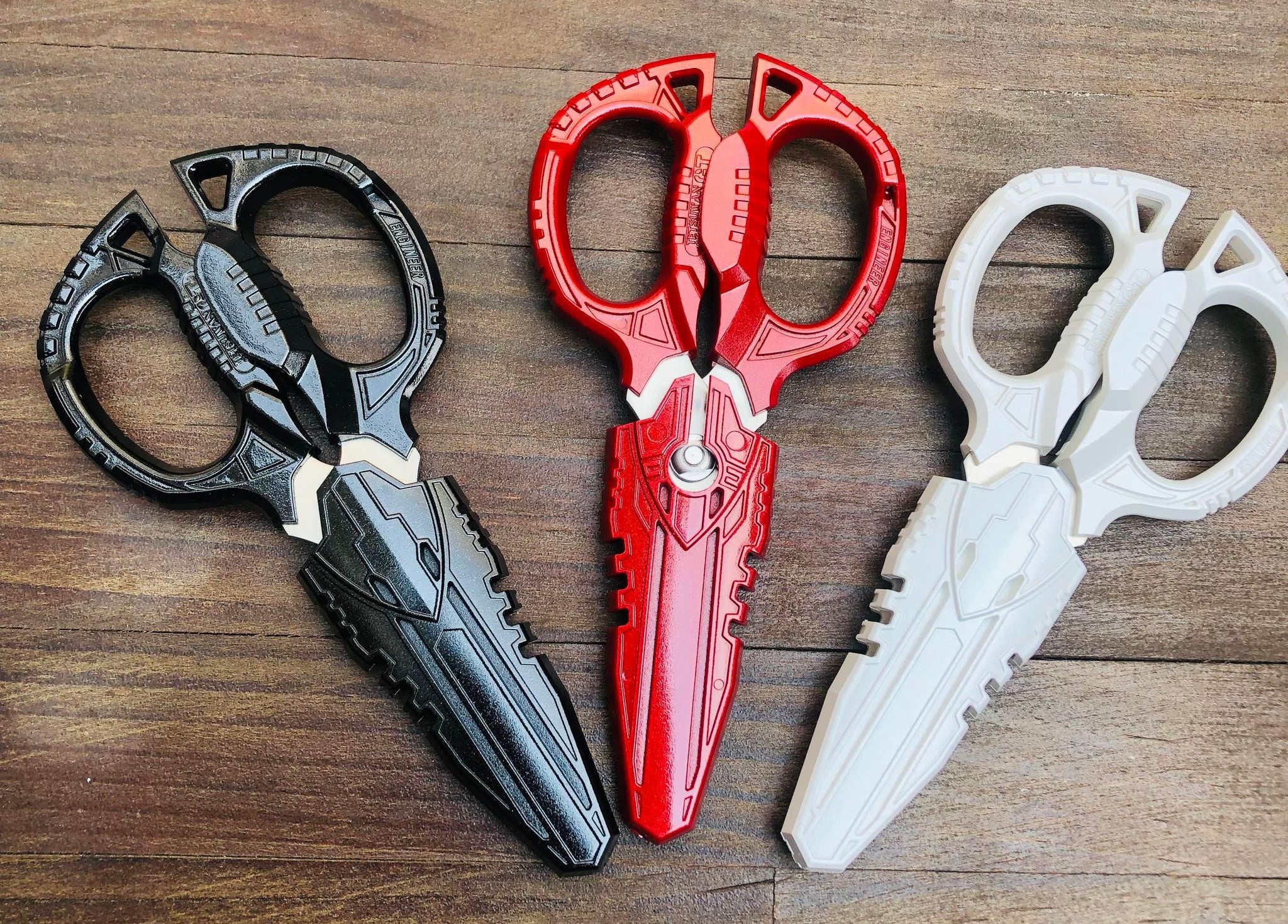 日本製造 獲得2015年設計獎 限量發行 ENGINEER 鐵腕剪刀 GT PH-55-GC | TOOLS | DEEN STYLE TOKYO