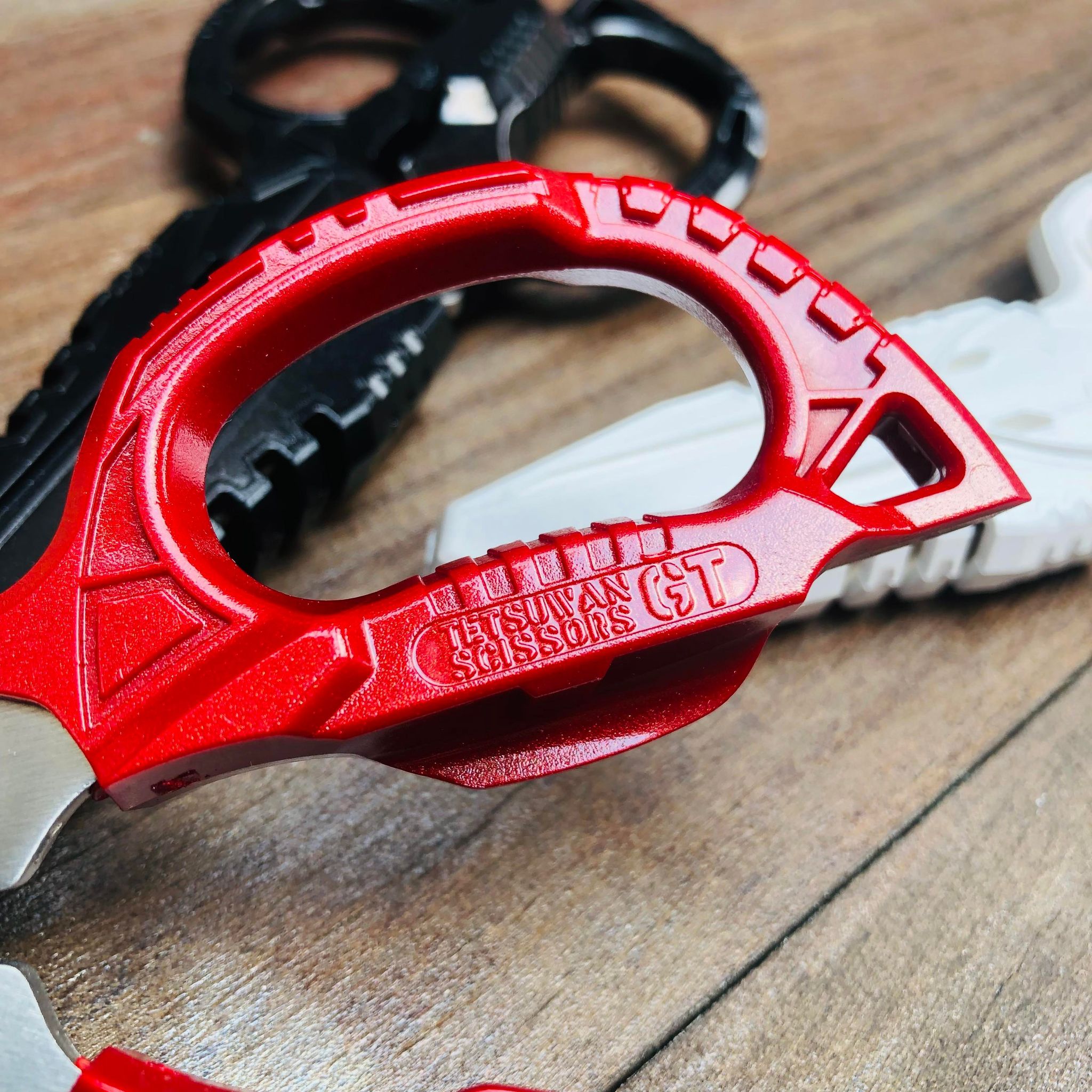 日本製造 獲得2015年設計獎 限量發行 ENGINEER 鐵腕剪刀 GT PH-55-GC | TOOLS | DEEN STYLE TOKYO